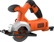 Black+Decker Kompaktní ruční kotoučová pila 400 W BES510