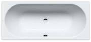 Kaldewei Ambiente - Obdélníková vana Classic Duo 107, 170x75 cm, bílá 290700010001