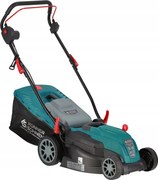 Elektrická sekačka na trávu trávy 38 cm Ks 38LM Konner & Söhnen 1400W