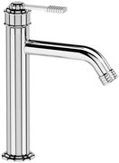 Sapho Sapho, VERSI stojánková umyvadlová baterie, výška 240mm, chrom, RV004