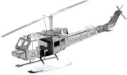 Kovový model metal earth uh-1 huey helicopter