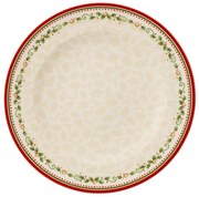 Villeroy & Boch Winter Bakery Delight jídelní talíř, padající hvězda, Ø 27 cm 14-8612-2622