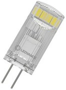LED žárovka G4 LEDVANCE 1,5W (20W) teplá bílá (2700K)