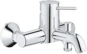 GROHE QUICKFIX Páková vanová baterie START CLASSIC DN 15 (23787000)