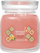 Střední svíčka Signature Capri Glow Yankee Candle