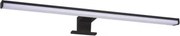Koupelnové LED svítidlo Kanlux ASTIM IP44 12W-NW-B 34933 4000K černá