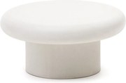 Kulatý zahradní odkládací stolek ø 66 cm Addaia – Kave Home