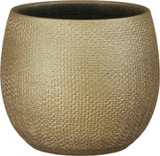 XXXLutz KVĚTINÁČ keramika, 16/16 cm - Květináče a obaly na květináče - 004536111601