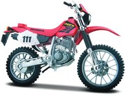 Maisto honda xr400r 1:18