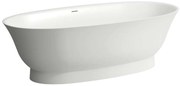 Laufen The New Classic - Volně stojící vana 190x90x58 cm, bílá H2208520000001