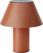 LED stolní stmívatelné solární/na USB venkovní svítidlo ø 25 cm Vivo – Markslöjd