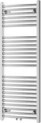 Mexen Ares, topné těleso 1200 x 500 mm, 420 W, chromová, W102-1200-500-00-01