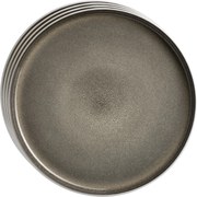 Mäser Sada mělkých talířů Lunaria Brown 26 cm, 4 ks