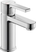Duravit B.2 - Umyvadlová baterie, MinusFlow, FreshStart, chrom B21013002010
