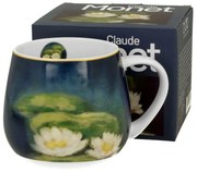Porcelánový hrnek Monet Nenufars 430 ml
