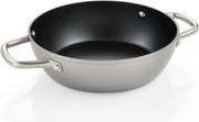 TESCOMA Pánev hluboká GrandCHEF+ ø 24 cm, 2 úchyty