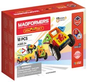 Magformers wow starter plus 18 dílků