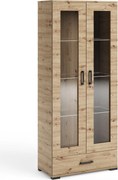 ADRK Furniture Frazio Vitrína ADRK-SHC-FRA-80-ART