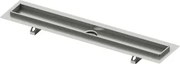 Tece Drainline sprchový žlab 115 cm nerez lesk 601200
