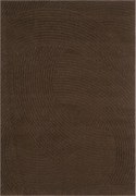 Hnědý koberec 120x170 cm Zephyr – ESTE