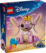 LEGO DISNEY Stitch andílek 43257 STAVEBNICE 2243257