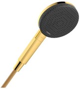 Hansgrohe Raindance Alive Select S - Sprchová hlavice, 3 proudy, leštěný vzhled zlata 24500990
