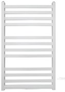 Regnis LOX, topné těleso 300x1190mm, 582W, bílá, LOX120/30/D300/WHITE