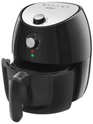 Aigostar B.V. Aigostar - Horkovzdušná fritéza 1500W/230V 3,5l černá 300010LDX