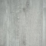 PVC podlaha - lino Blacktex Texas Oak 106l, na mieru, šíře 3m,4m, šedá, filc, chodba / predsieň, Beauflor