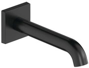 Duravit C.1 - Vanová vpusť, matná černá C15240009046