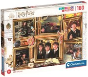 Clementoni - Puzzle 180 Harry Potter