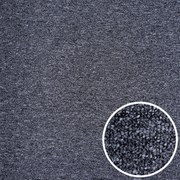Condor Carpets, Metrážový koberec Rambo-Bet 78, na míru, šíře 3m,4m,5m, šedá, filc, kuchyně