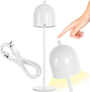 Toolight Rea, Noční lampička APP1363-T white, OSW-08626