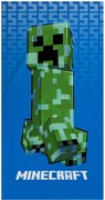 Plážová osuška Minecraft - Creeper