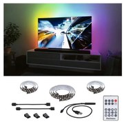 Paulmann 78880 - LED/3,5W RGB Stmívatelný pásek pro TV 2m ZOLL 5V + DO