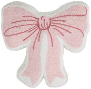 Dekorační polštář z materiálu bouclé 43x45 cm Bow – Catherine Lansfield