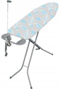 Erga Model 205, žehlící prkno 145x38x95 cm, vícebarevná-stříbrná, ERG-SEP-10DESPRREK205