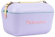 Polarbox Chladicí box Classic Rainbow 12 l, fialová PLB12/M/RAINB