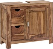 furniture-nabytek.cz - Skříňka pod umyvadlo Laredo akácie