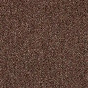 Associated Weavers, Metrážový koberec Nero 84, na míru, šíře 3m,4m,5m, hnědá, filc, chodba / předsíň