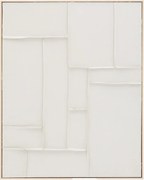 Ručně malovaný/3D obraz s rámem/na plátně 80x100 cm Klis – Kave Home