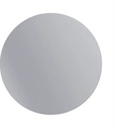Erga Round, kulaté zrcadlo 50cm, ERG-V01-ROUND-5050-CL