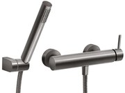 Novaservis Ferro Ciriculus - Sprchová baterie s příslušenstvím, gun metal BCK77GM