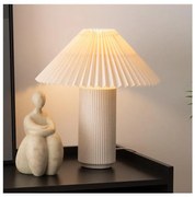 Atmosphera - Stolní lampa TALYA 1xE27/40W/230V porcelán