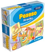 Granna Pexeso hračky
