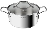 Kastrol tefal kastrol 20 cm s poklicí intuition b8644474