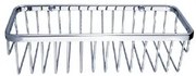 Nimco Bond - Polička drátěná, 30x13x9 cm, chrom BO 313N-26