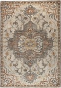 Béžový koberec s příměsí vlny 160x230 cm Amori – Dutchbone