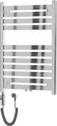 Mexen Uran, elektrické topné těleso 800x600 mm + topná tyč 300 W, chromová, W105-0800-600-2300-01