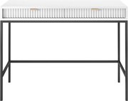 Toaletní stolek Nova bílo/černý (T104), konzole do předsíně
